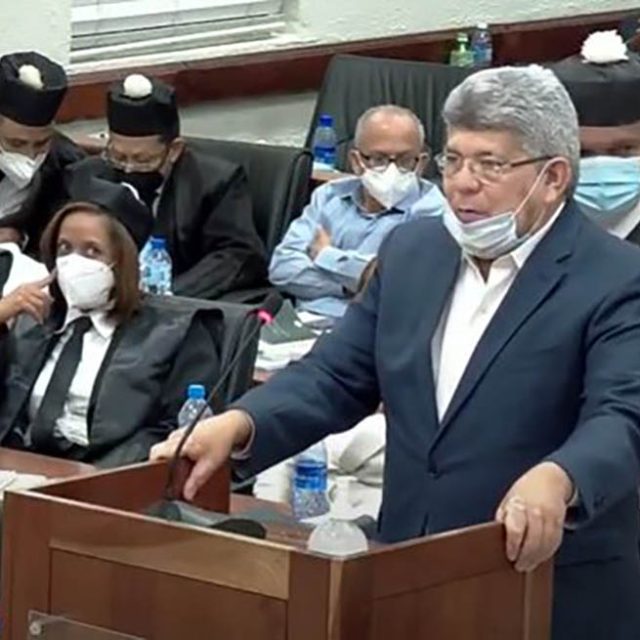 Fernando Rosa asegura que no está depresivo y confía en que se hará ...