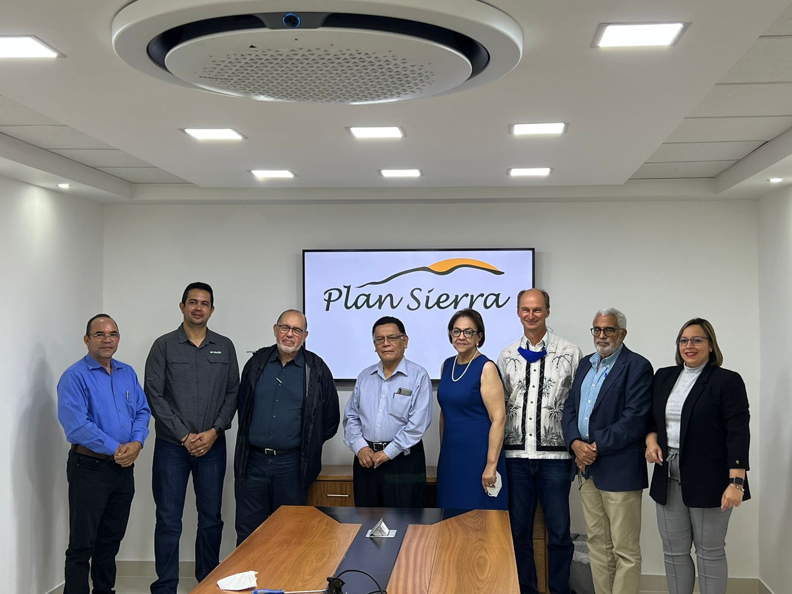 Plan Sierra y CATIE abordarán impacto de cambio climático en ...