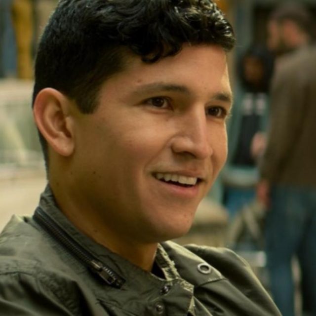 Danny Ramírez, el latino prometedor de Hollywood: «Que nunca llegue la ...