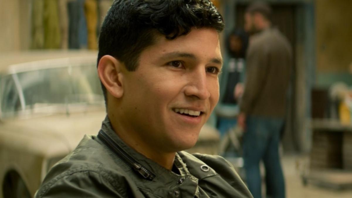 Danny Ramírez, el latino prometedor de Hollywood: «Que nunca llegue la ...