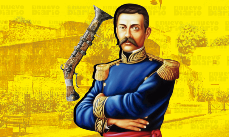 Hoy se cumplen 158 años de la muerte del patricio Matías Ramón Mella ...