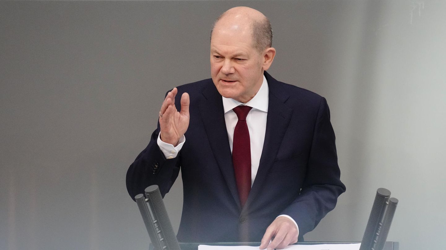 Alemania se rearma para enfrentar el desafío de la Rusia de Putin Alemania se rearma para enfrentar el desafío de la Rusia de Putin