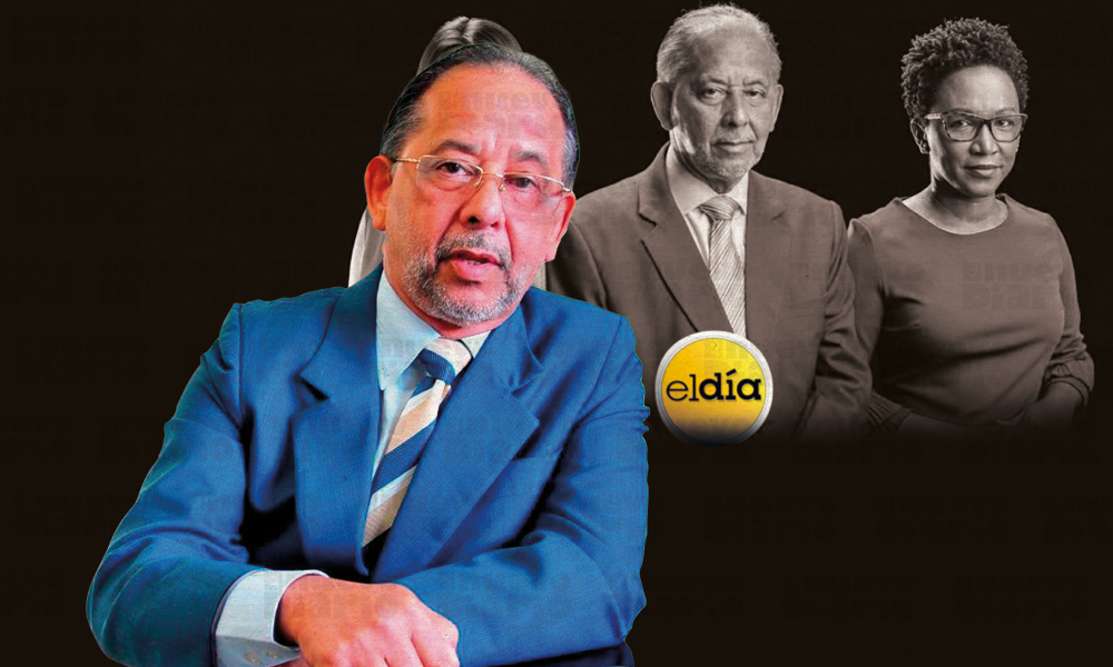 Huchi Lora anuncia su salida del programa matutino “El Día” – El Nuevo ...