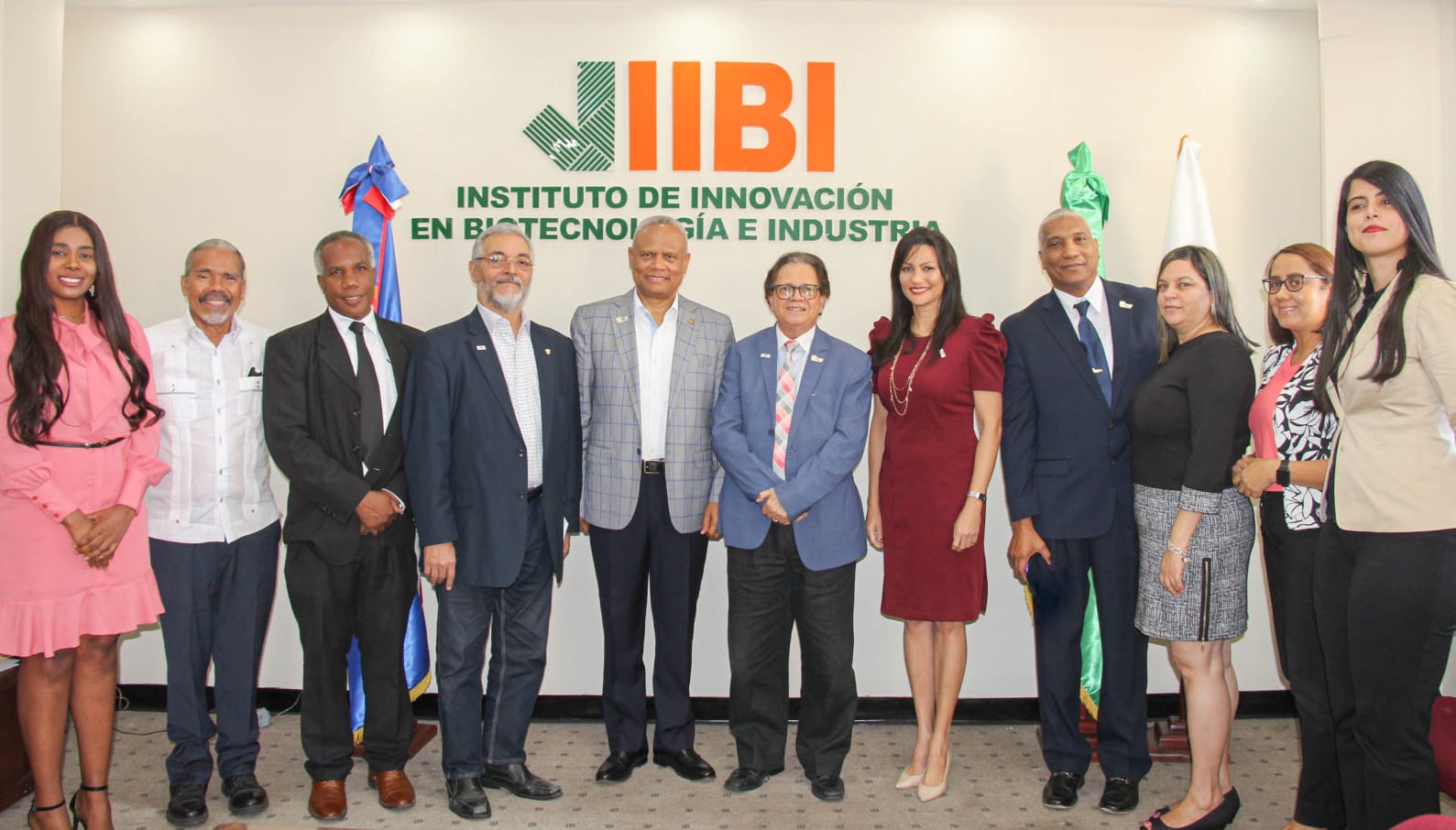 El IIBI y la UNEV forjan alianza para fomentar proyecto en ...