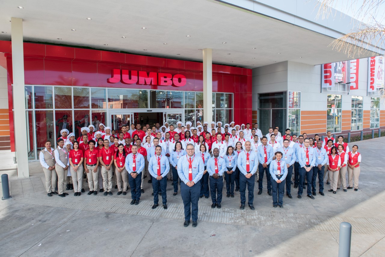 Jumbo celebra 20 años en el mercado dominicano con grandes ofertas e ...