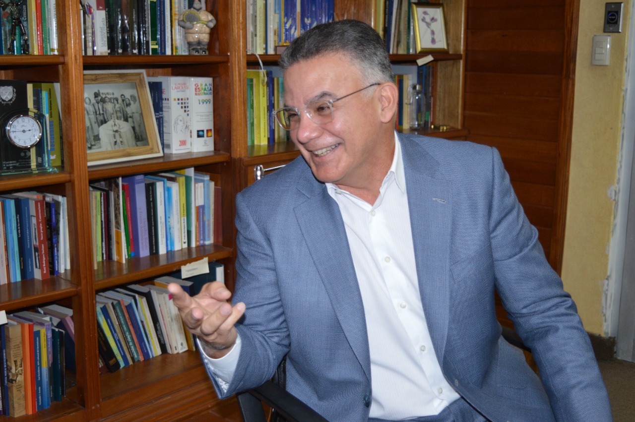 Brache: «Economía RD es fuerte»; sugiere aumentar producción rubros ...