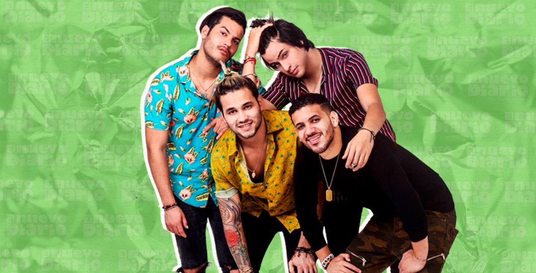 Soco Francis anuncia separación de la agrupación Lo Blanquito – El ...