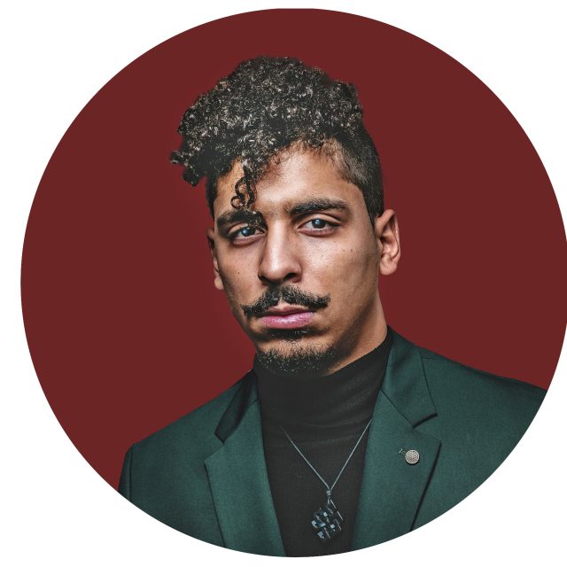 Eric Batista: «Me gusta traspasar las fronteras del arte creando todo ...