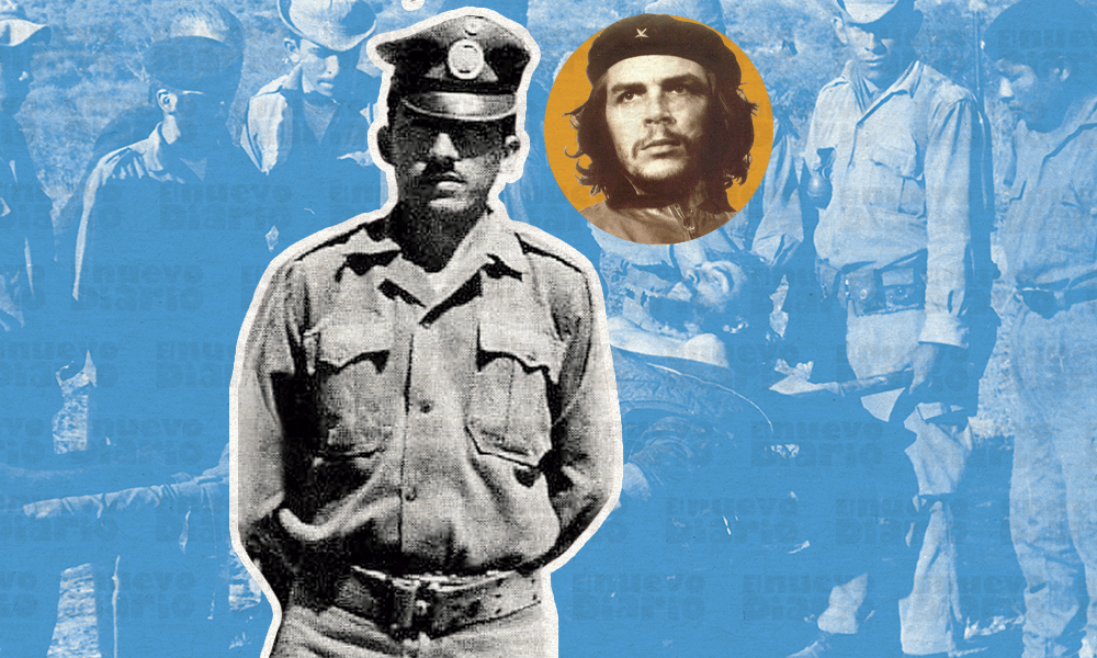 Ha fallecido Mario Terán, el militar que ejecutó al ‘Che’ en Bolivia ...