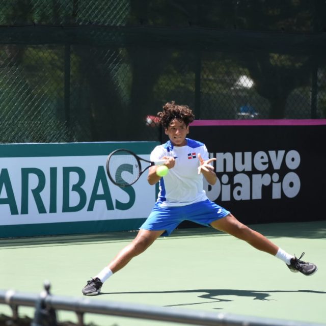 Alberto Puello avanza a cuartos de final en la Copa Merengue