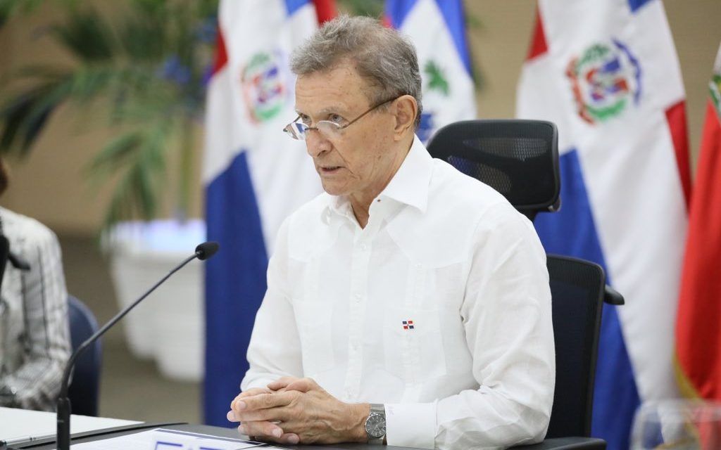 Canciller Roberto Álvarez resalta liderazgo de República Dominicana en ...