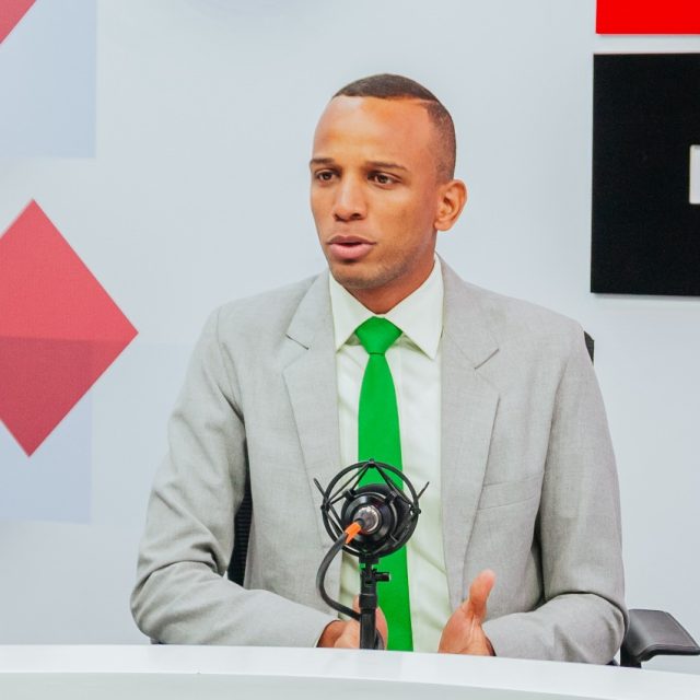 Periodista Edward Ramírez ve con preocupación cantidad de dominicanos ...