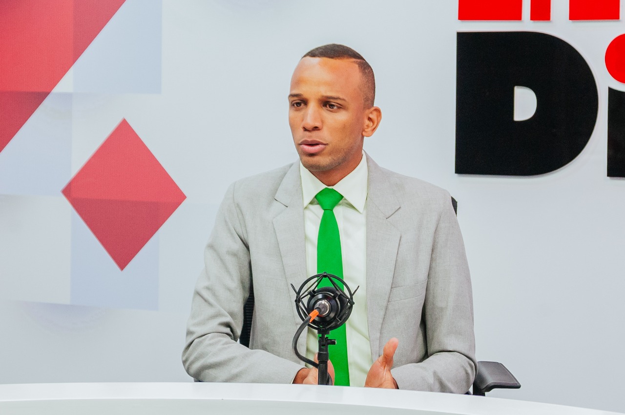 Periodista Edward Ramírez ve con preocupación cantidad de dominicanos ...