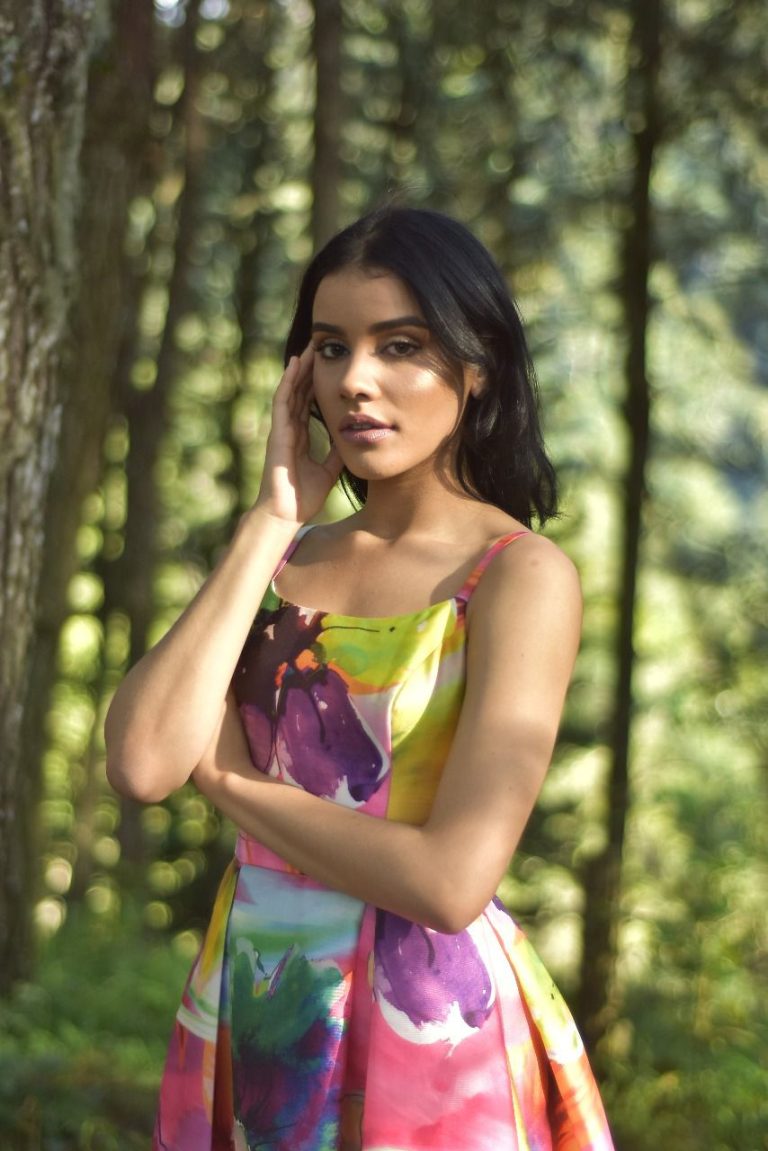 Ana Beato: La joven que está marcando su sello en la moda y el ...