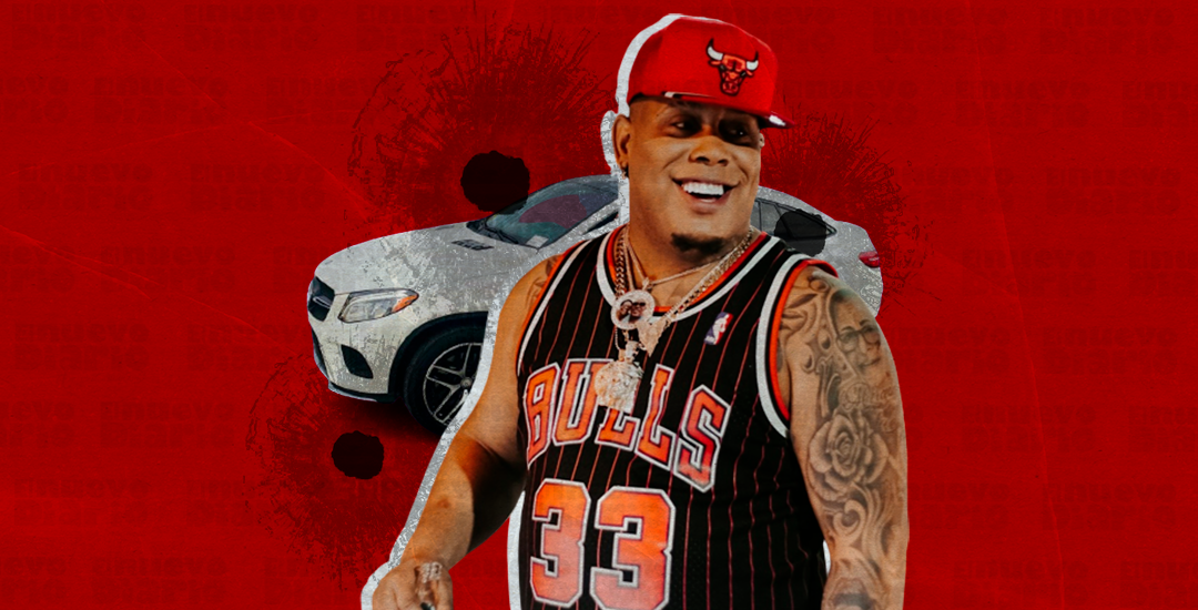 Vehículo del cantante urbano Bulin 47 es tiroteado en Nueva York – El ...