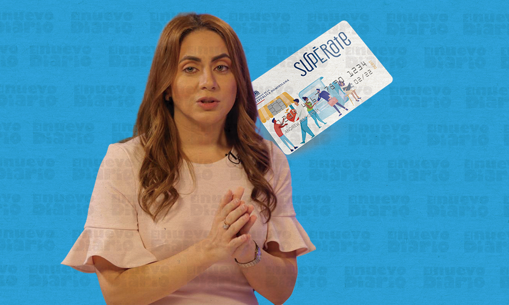 Gloria Reyes solicita a la CC realizar una auditoría a Supérate del ...