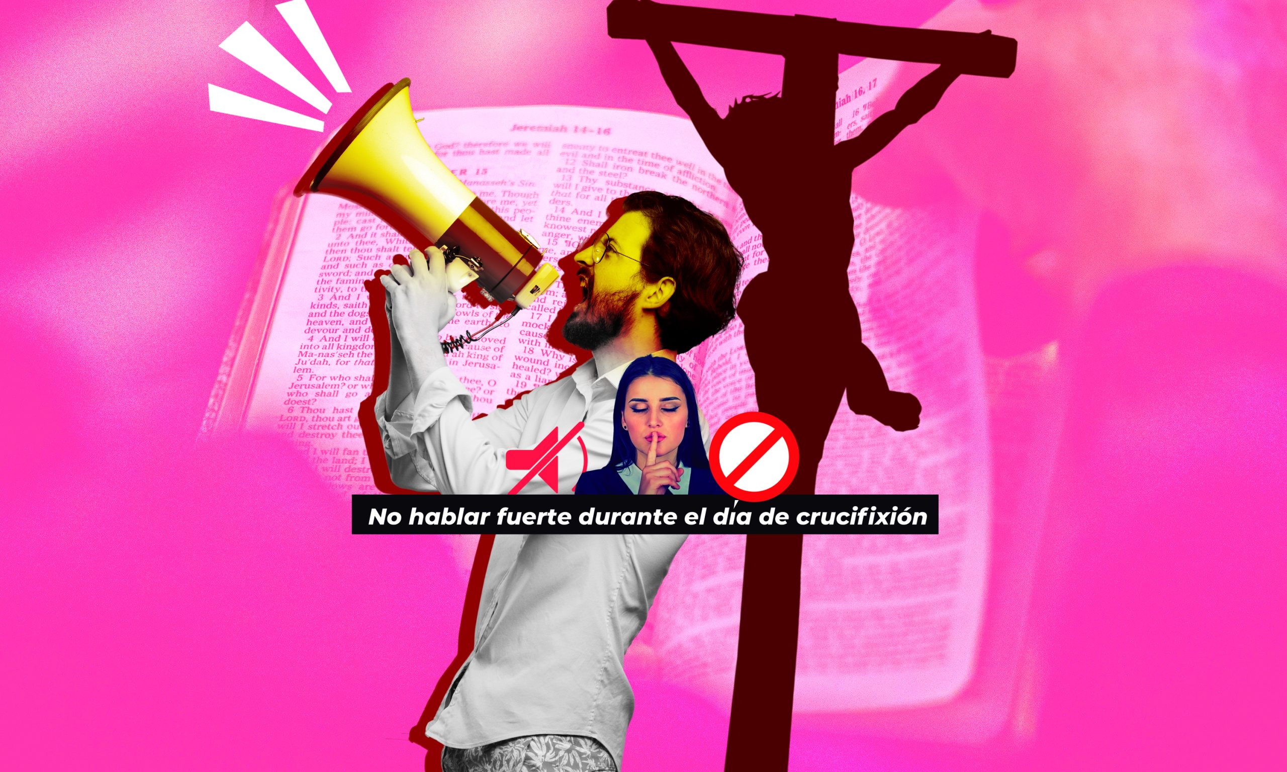 Tradiciones de Semana Santa que se han perdido en RD con el paso del ...