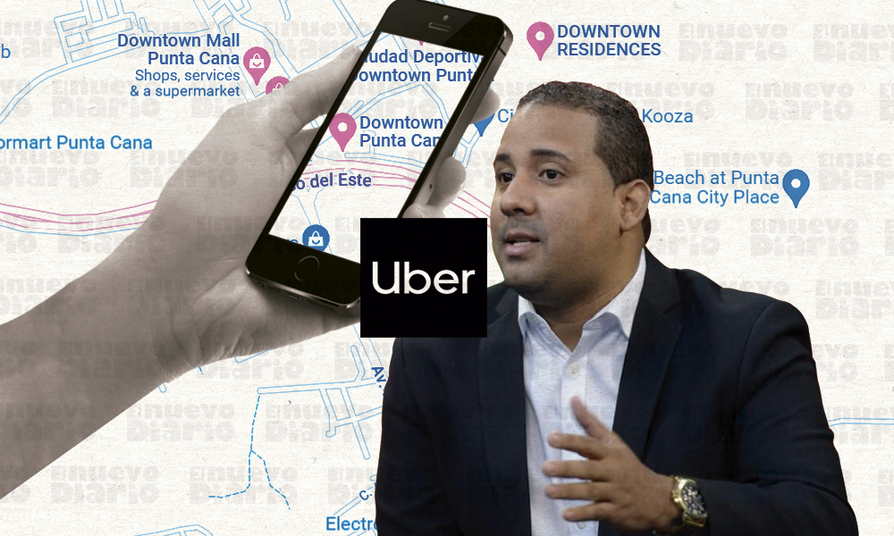 Uber lanzará un nuevo producto en Punta Cana, llamado Uber Select – El ...