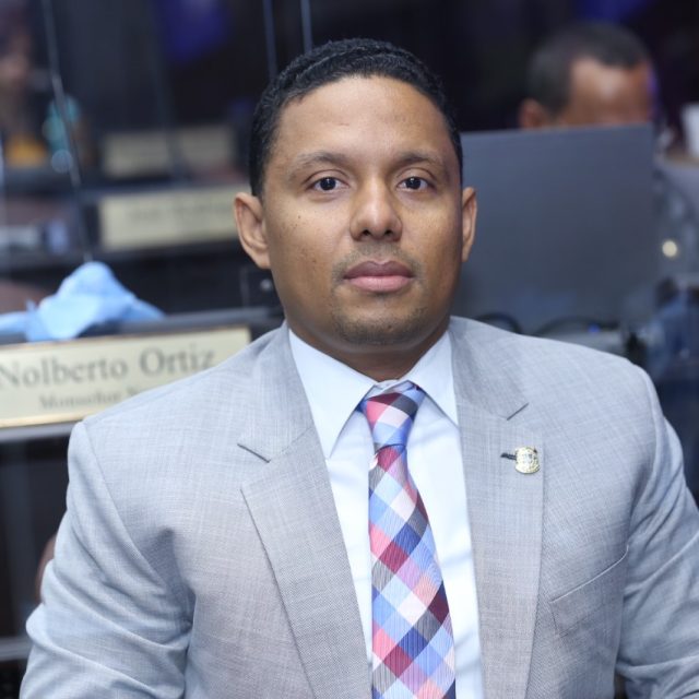 El diputado Elías Matos exhorta a la población pasar Semana Santa en ...