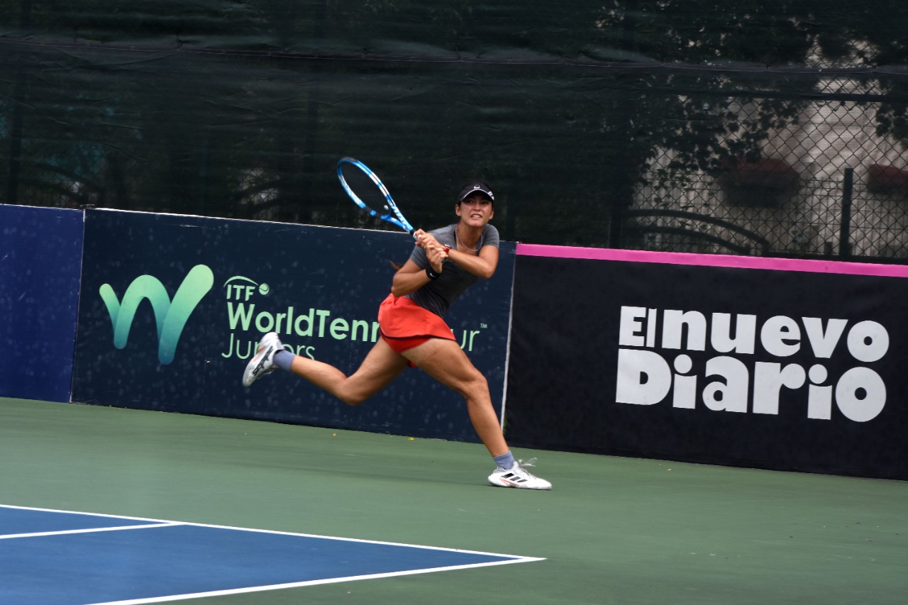 Fedotova contra Castaño, una final dominicana en la Copa Ruiseñor – El ...