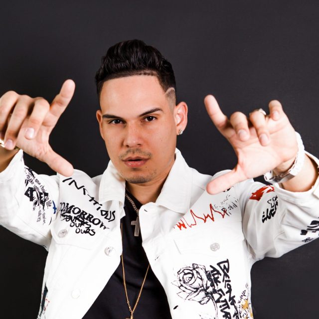 Angelo Perrone logra gran pegada con “Bailando Así”