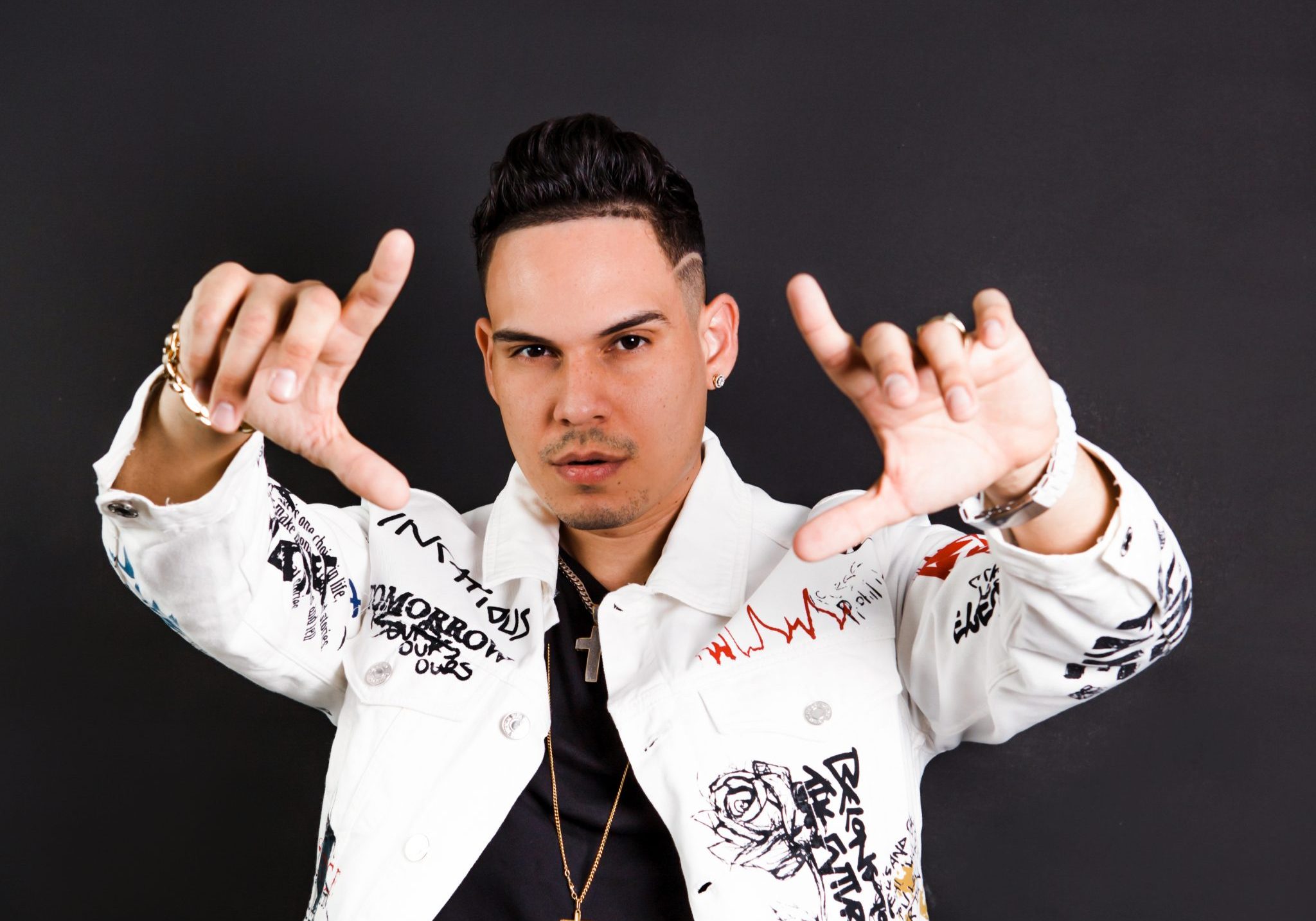 Angelo Perrone logra gran pegada con “Bailando Así”