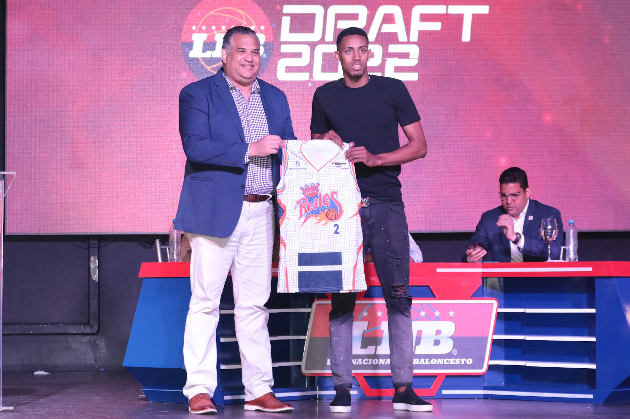 AJ Bramah fue elegido primer pick Draft 2022 de la LNB – El Nuevo ...