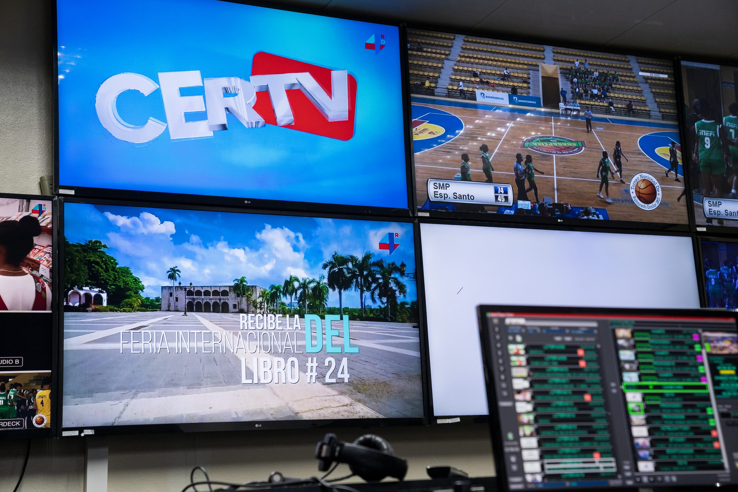 Canal 4RD hará transmisiones en vivo de la XXIV FILSD 2022 – El Nuevo ...