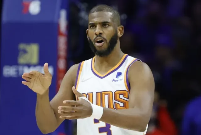 Chris Paul no se rinde: «Volveremos el próximo año» – El Nuevo Diario ...
