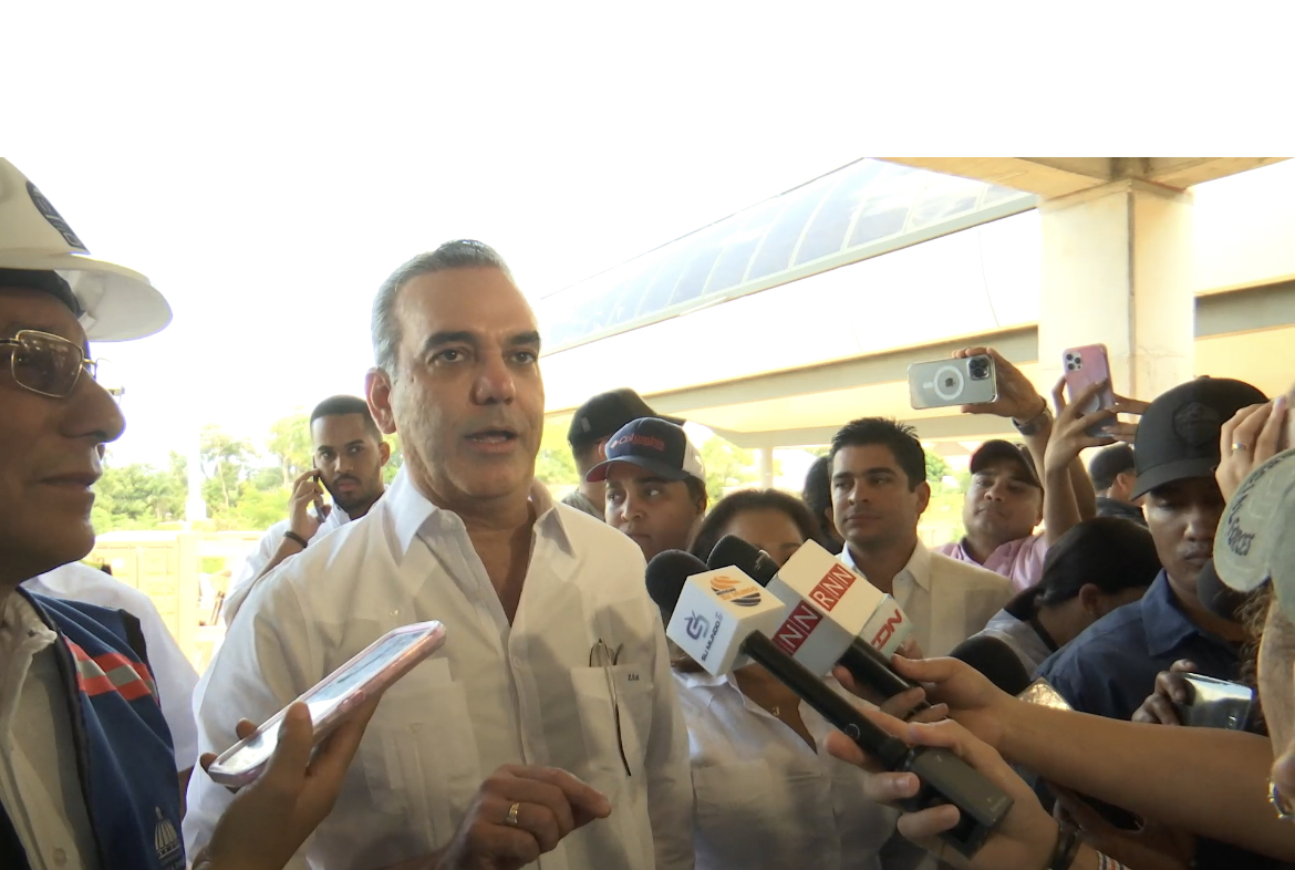 Abinader resalta impacto tendrá el Teleférico y Metro de Los Alcarrizos ...