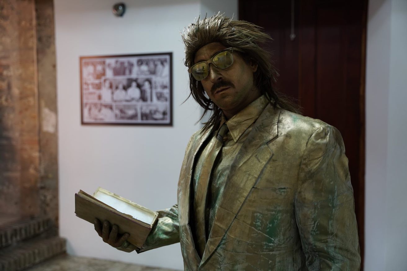 Pabellón Pedro Peix muestra el legado del escritor homenajeado en la ...