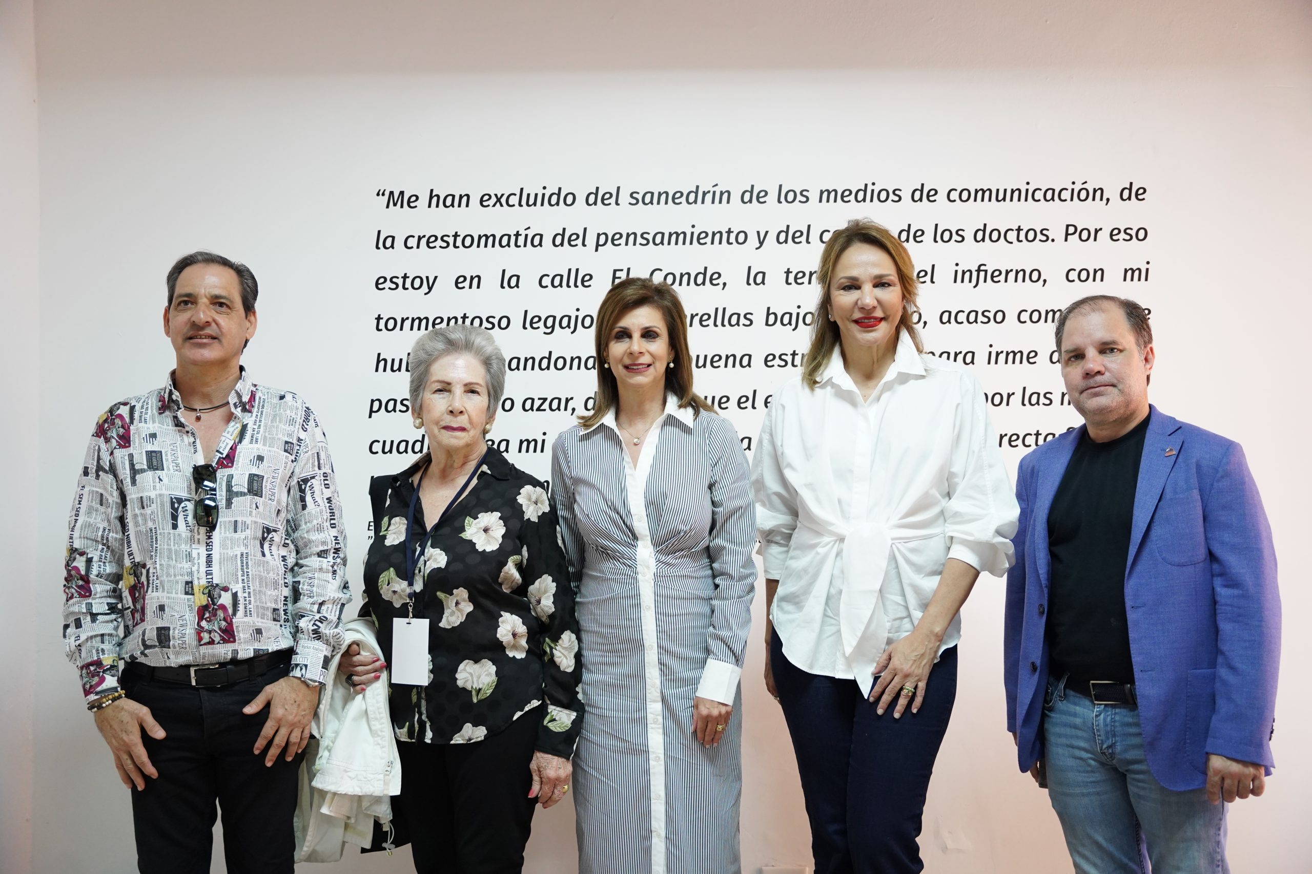 Pabellón Pedro Peix muestra el legado del escritor homenajeado en la ...