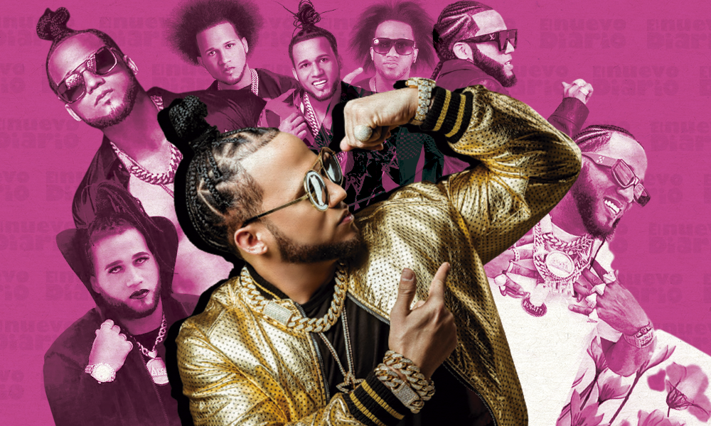 El Alfa es considerado como “El Patriarca del Dembow”, según la revista ...