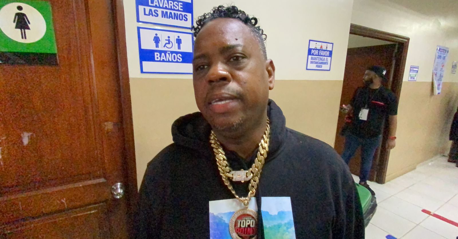 (VIDEO) Topo Point en caso Rochy RD dice menores sacan ventajas al que ...