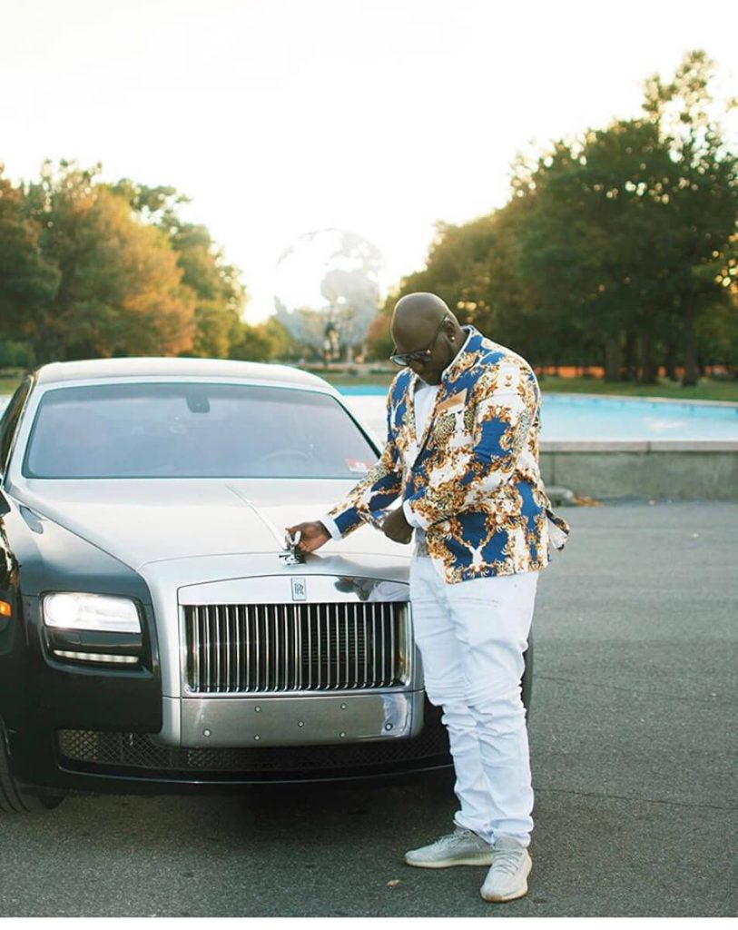 Daniel Jean, la pandemia cambió su profesión, de chofer de celebridades ...