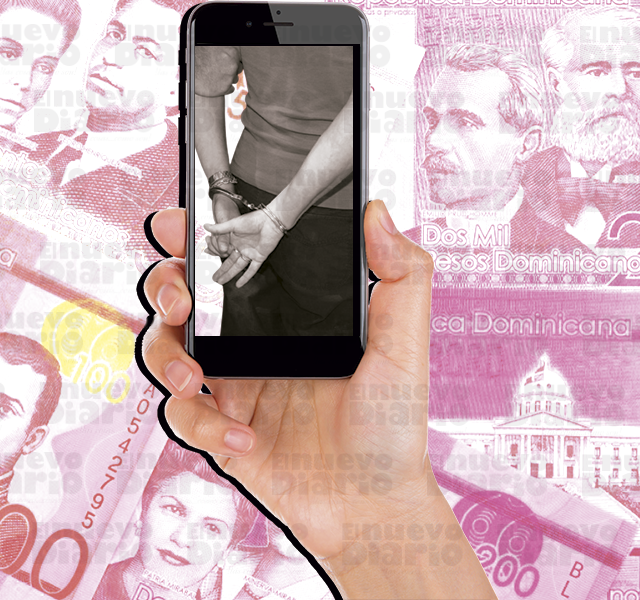 DICAT apresa mujer acusada de estafa a través de las redes sociales ...