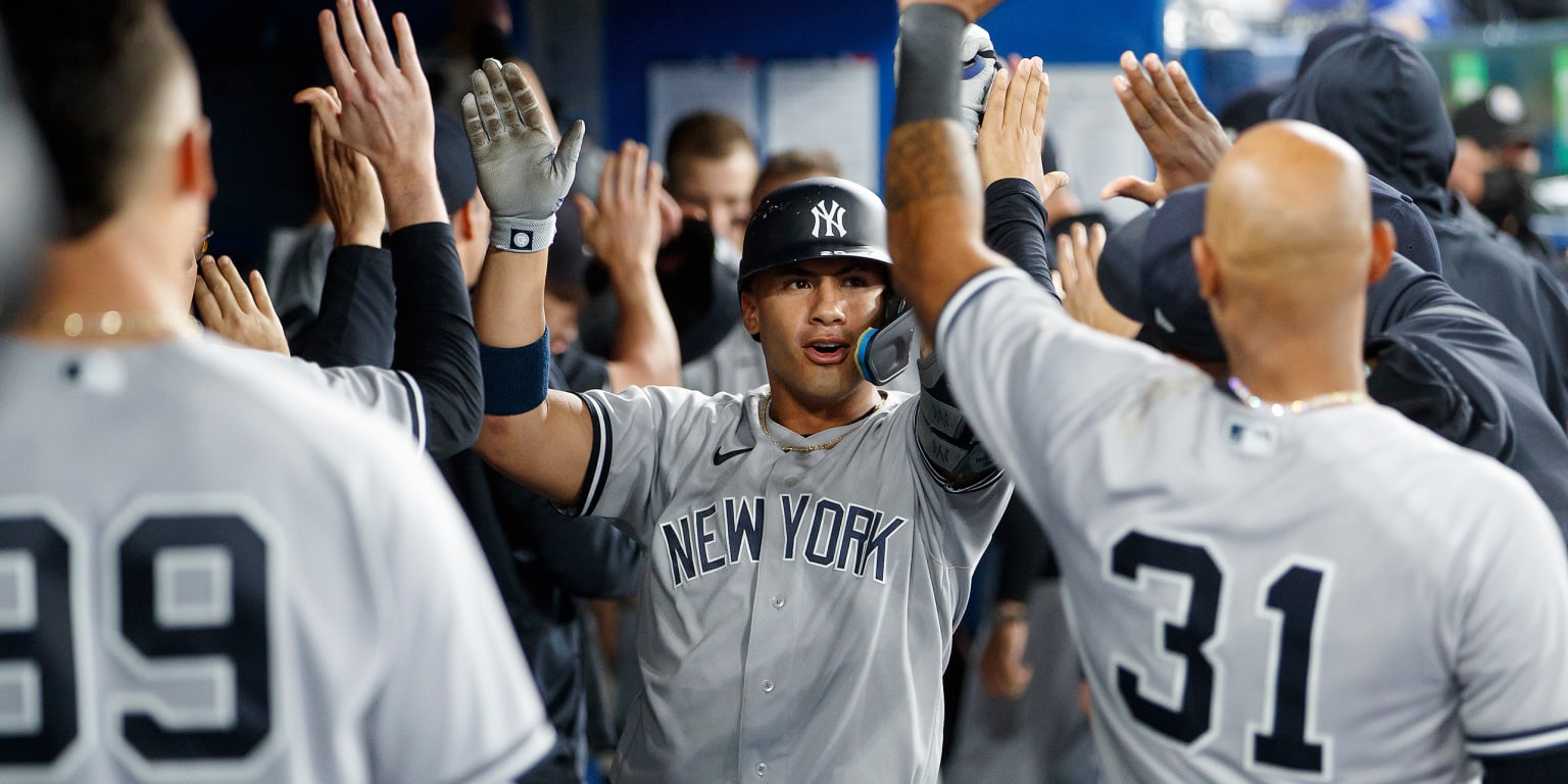 Gleyber Torres conectó HR y los Yanquis sumaron su 10mo triunfo al hilo – El Nuevo Diario ...
