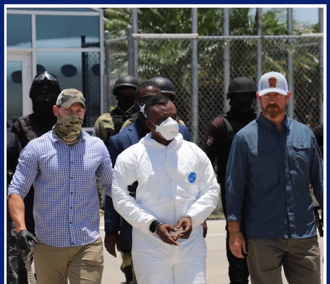 Haití extradita a EEUU a uno de los líderes de la banda 400 Mawozo – El ...