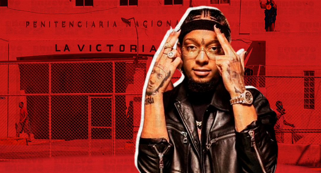 (VIDEO) Rochy RD vuelve a La Victoria, lugar donde comenzó su carrera ...