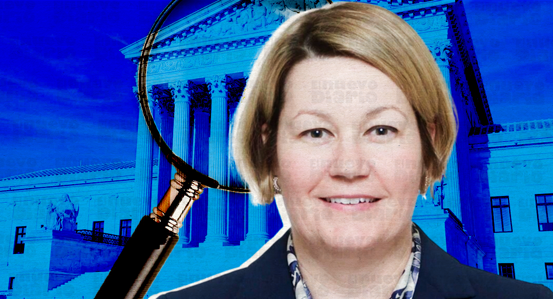 Gail Curley, elegida para investigar la mayor filtración del Supremo de ...