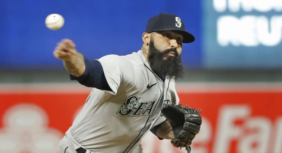 Sergio Romo progresa y se acerca a los Marineros – El Nuevo Diario ...