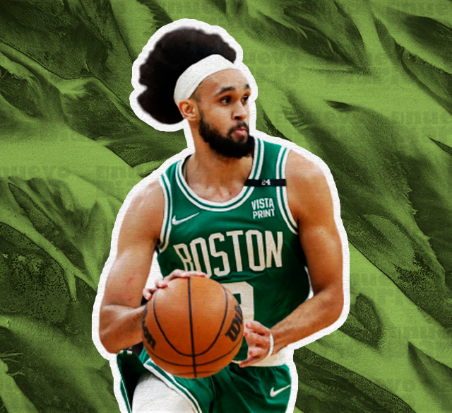 Ime Udoka valora a Derrick White como pieza importante del éxito de los ...