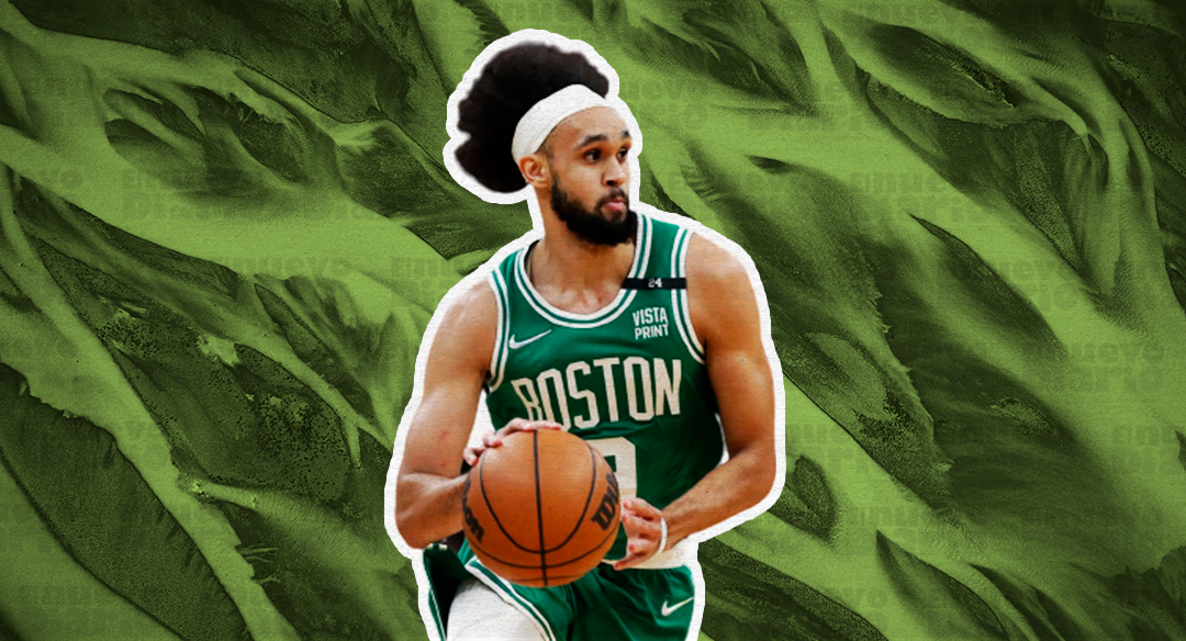 Ime Udoka valora a Derrick White como pieza importante del éxito de los ...