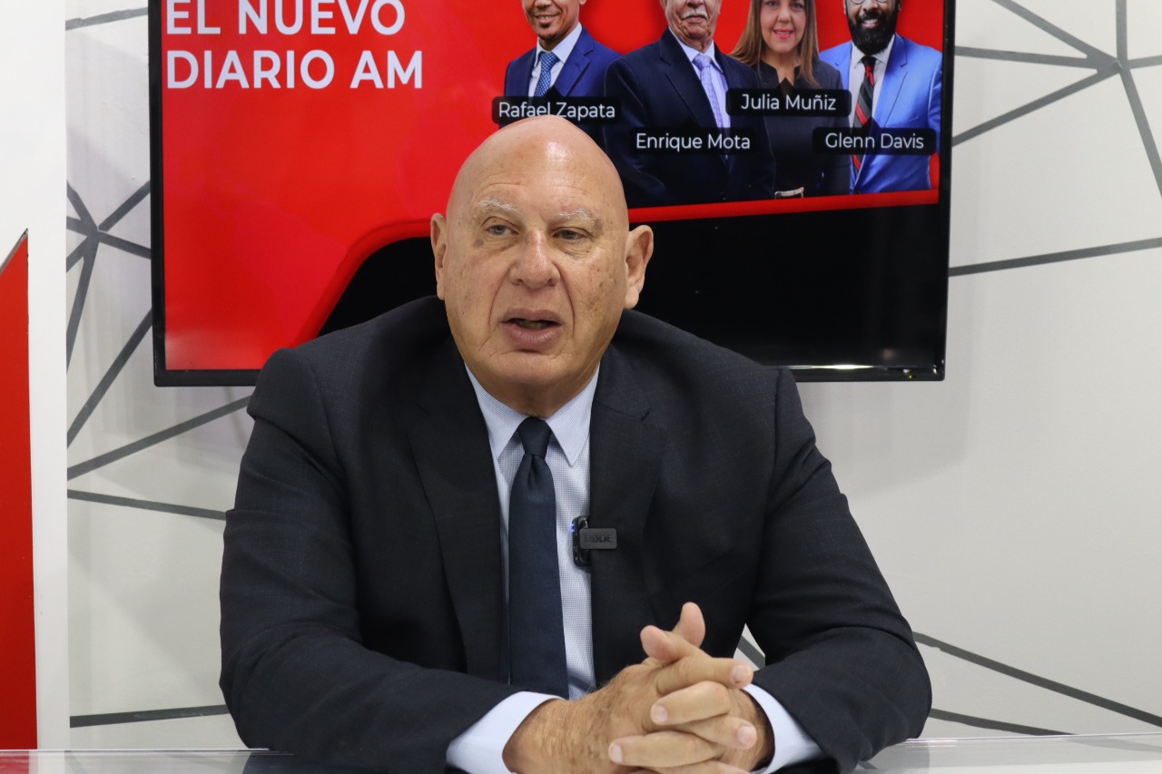 (VIDEO) Pedro Catrain: “Ley de Extinción de Dominio será aprobada en ...