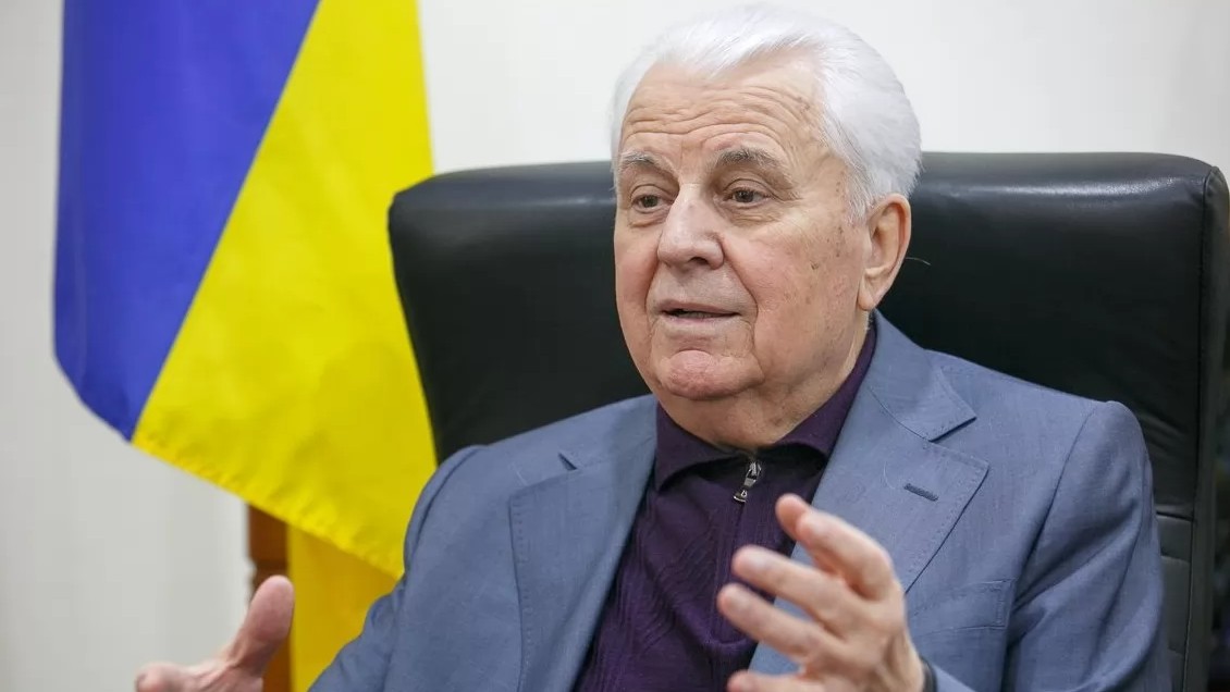 Muere Leonid Kravchuk, el primer presidente de la Ucrania independiente ...