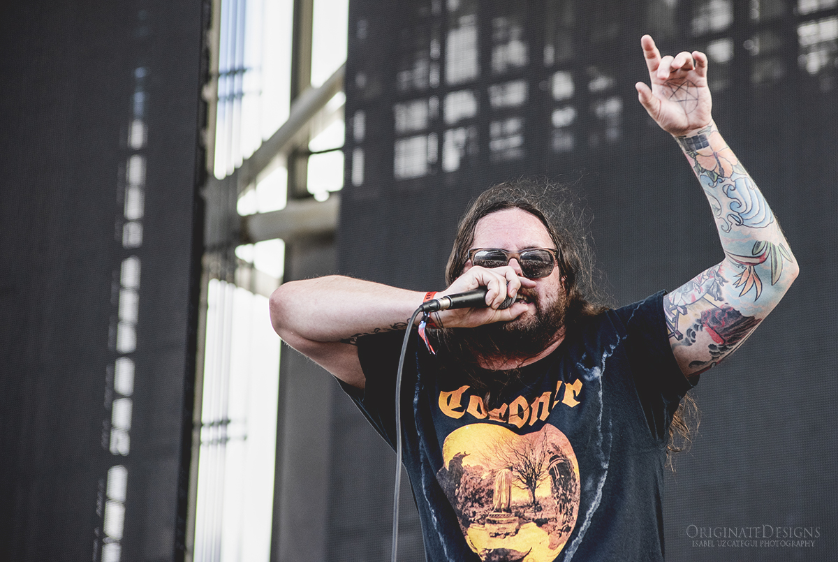 Fallece Trevor Scott Strnad vocalista de The Black Dhalia Murder – El ...