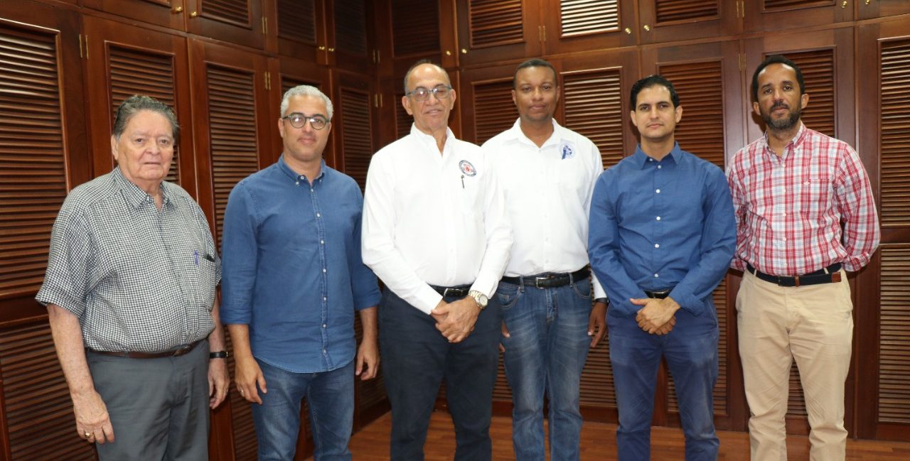 Inapa y Coraasan coordinan acciones para proyecto de saneamiento Arroyo ...