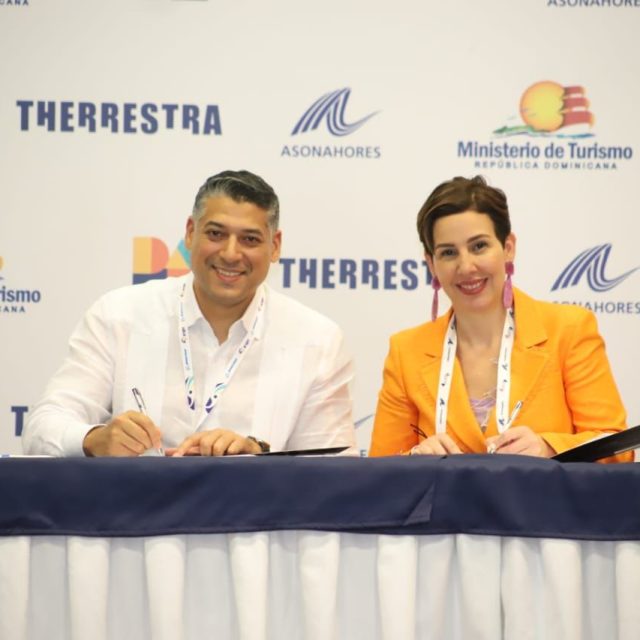 Arajet y Aerodom firman acuerdo para establecer el AILA como aeropuerto ...