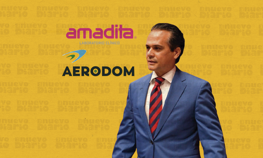 Aerodom y Amadita responden “opiniones difamatorias” del senador Iván ...