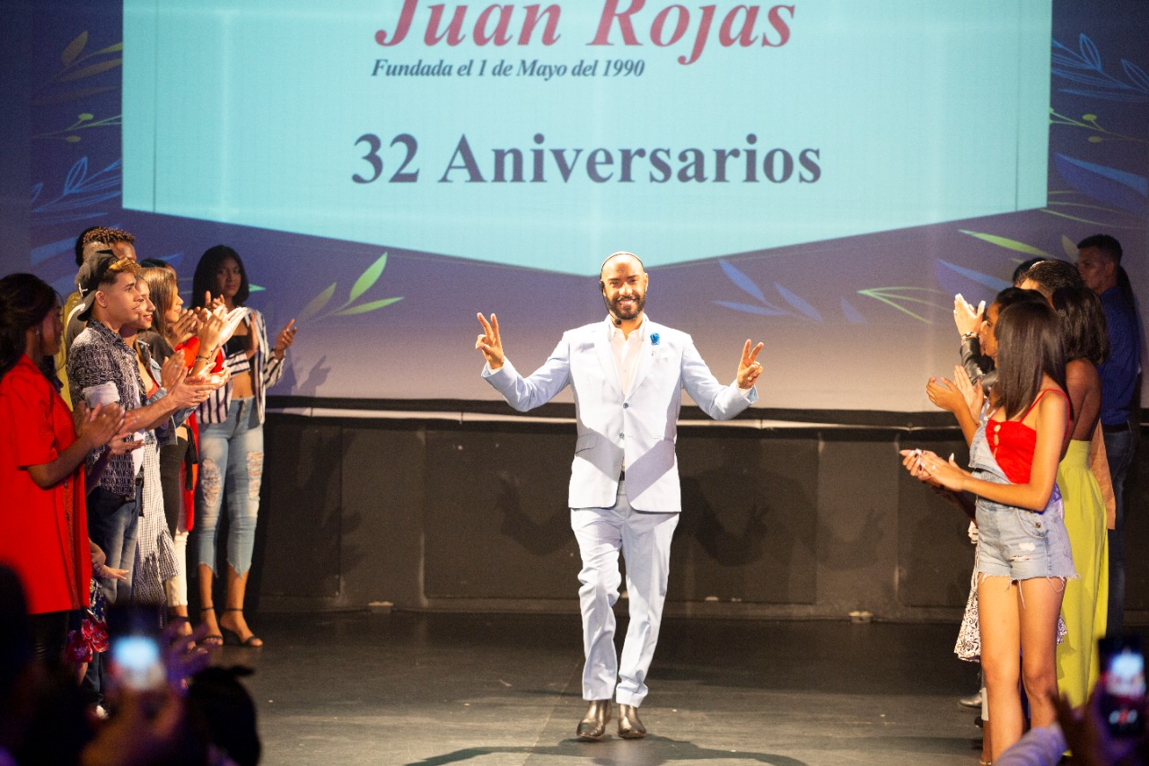 Juan Rojas se retira por todo lo alto del mundo del modelaje – El Nuevo ...
